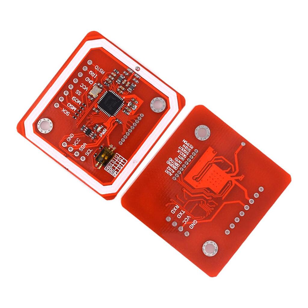 Module PN532 RFID Parts Help Fritzing Forum