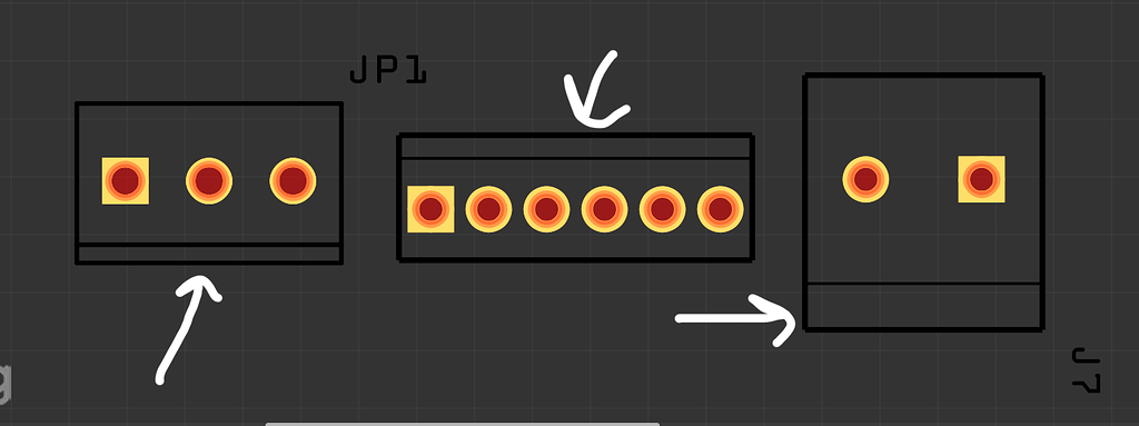 Dumb question regarding screw block terminals - fritzing forum