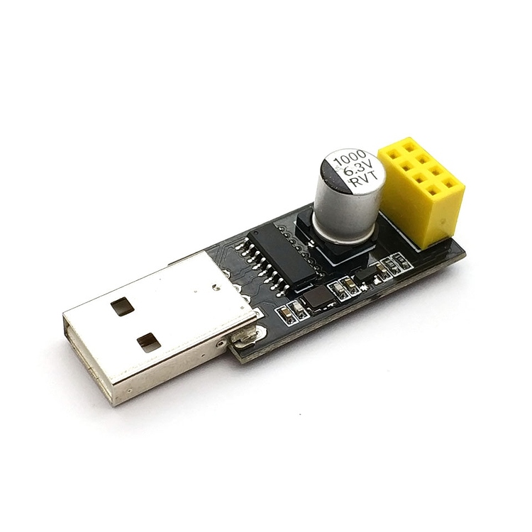 ESP8266 Usb adapter (CH340) part needed - parts help - fritzing forum