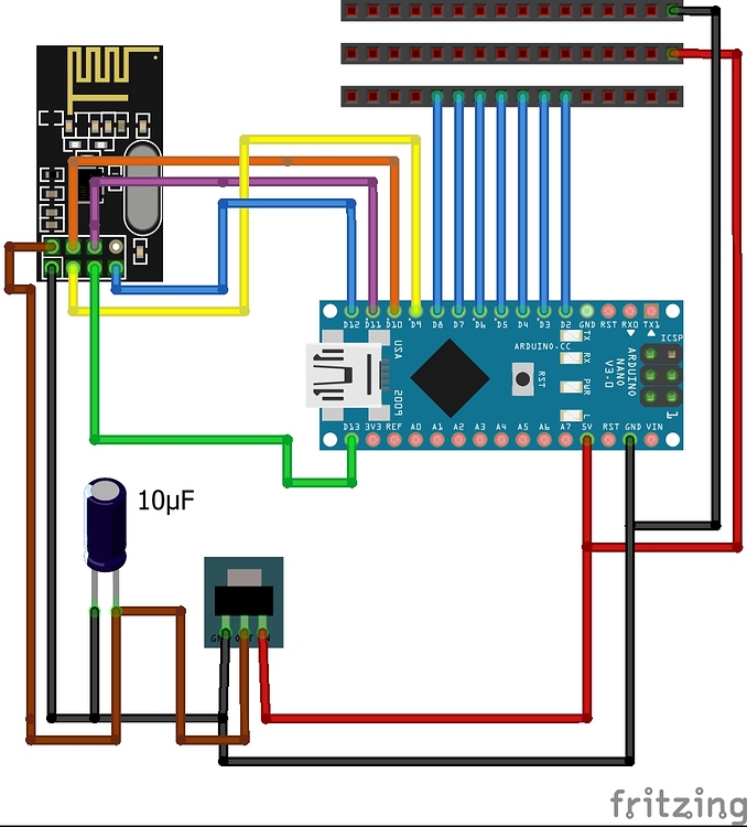 Part resquest: Joystick Part Needed - parts help - fritzing forum