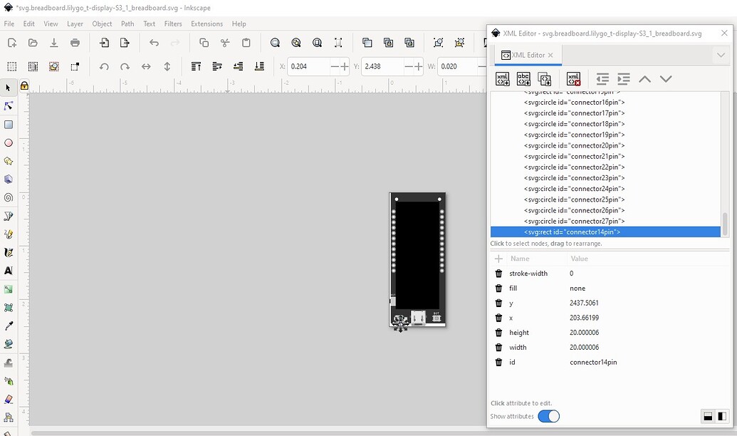 Part-creation-howto-part10-Inkscape-schematic-extension - Tutorials ...