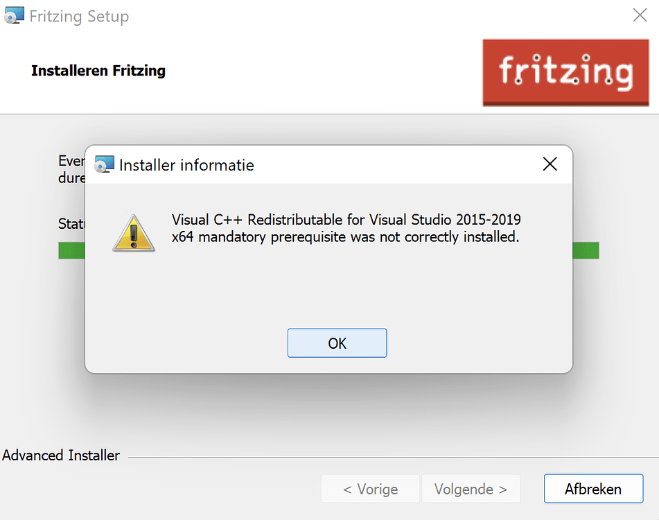 Running Visual Studio 2015 - 2019 on Windows 11 on Mac M1? - fritzing forum Running Visual Studio 2015 - 2019 on Windows 11 on Mac M1? - fritzing forum