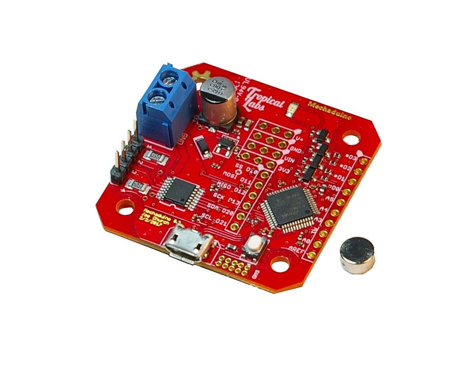 Mechaduino, anyone got the part? - fritzing forum