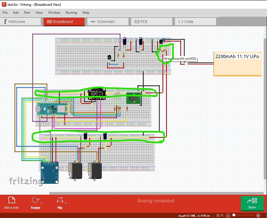 Can someone help me with this project? - projects - fritzing forum