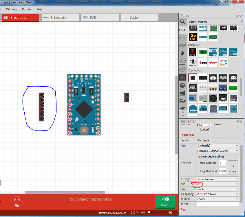 Help pro Micro PCB - beginners - fritzing forum
