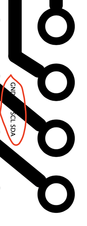 Oled 128x64 I2c Monochrome Display Ssd1306 Created Parts Submit