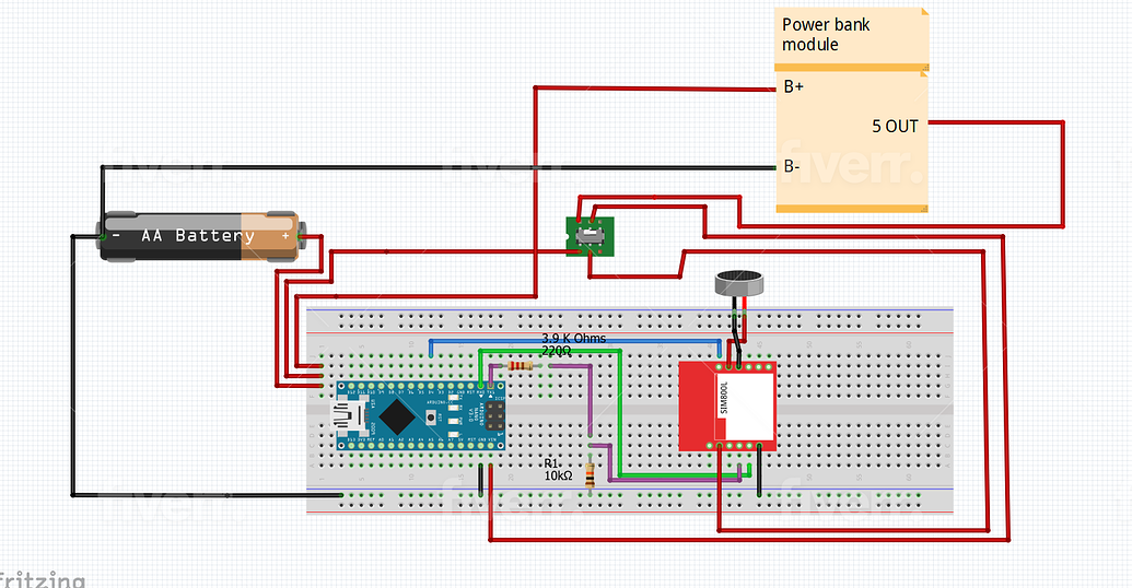 I need help with usb output PLEASE - beginners - fritzing forum