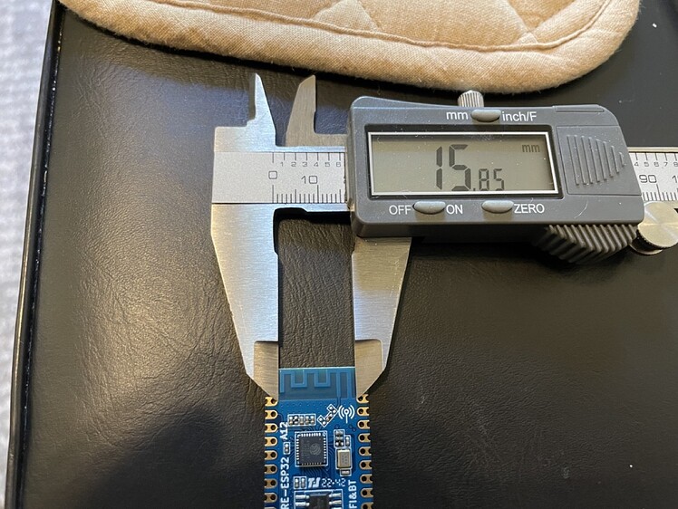 Luatos Esp32 C3 Mcu Board Part Parts Help Fritzing Forum
