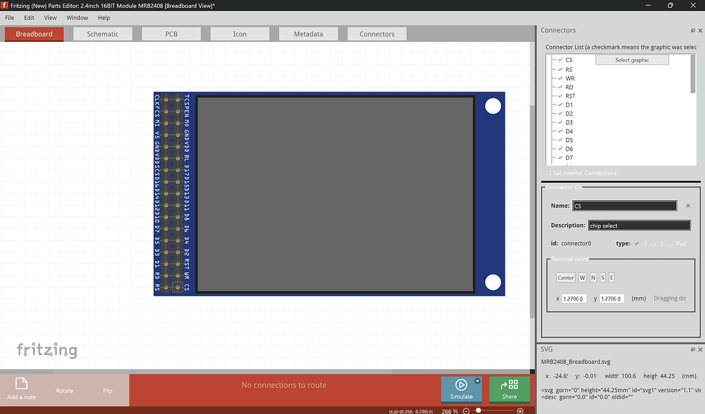 Help to confirm my part - parts help - fritzing forum