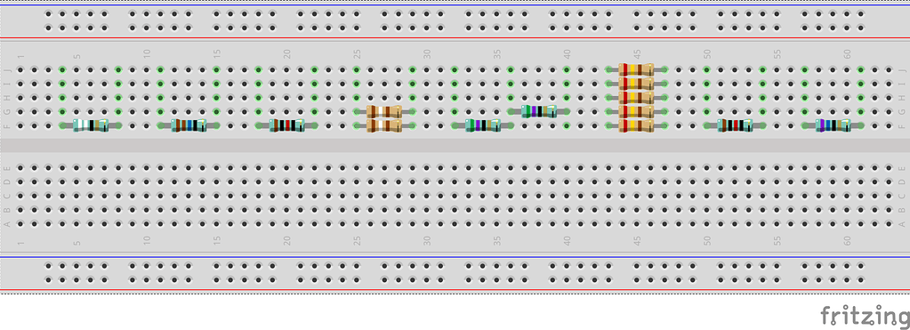 Help Needed with a CTF Challenge: Resistor Color Code Puzzle ...