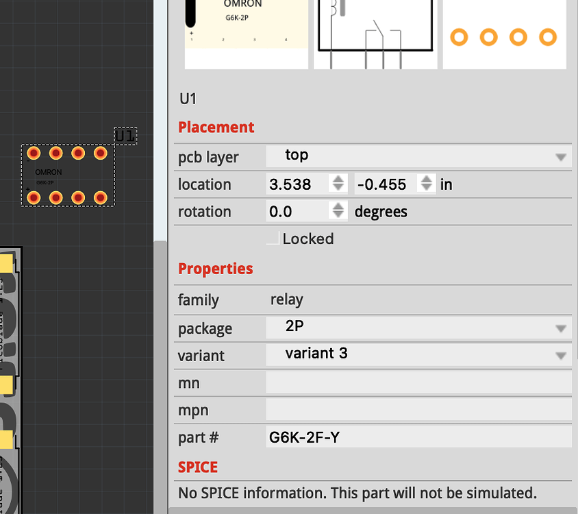 G6K-2P-Y Relay Part Request - parts help - fritzing forum
