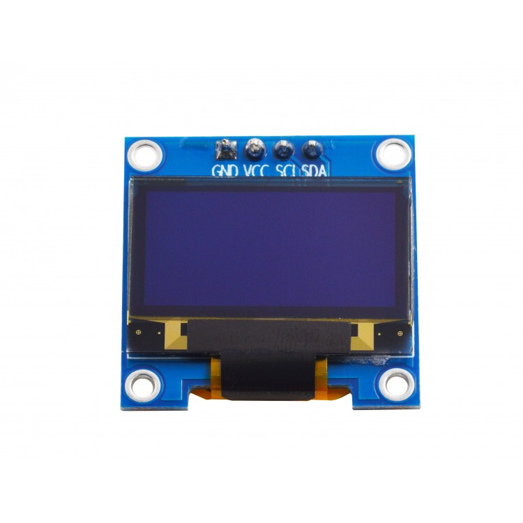 Lcd 0 96 In Oled Modul Parts Submit Fritzing Forum
