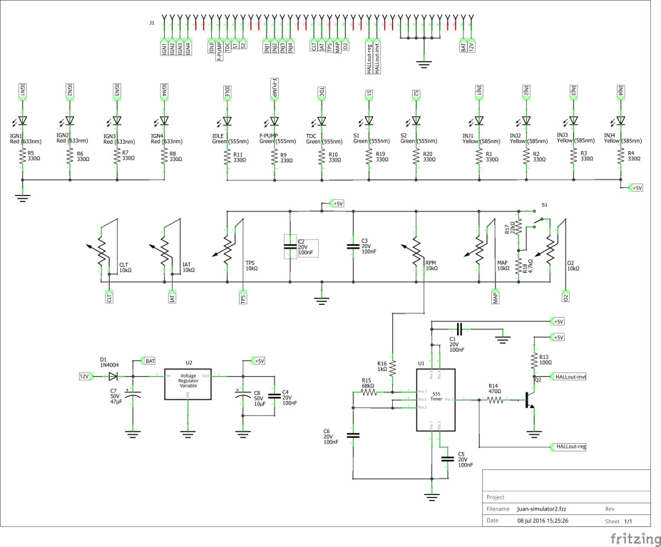 Standard Headers Header Spacing Beginners Fritzing Forum
